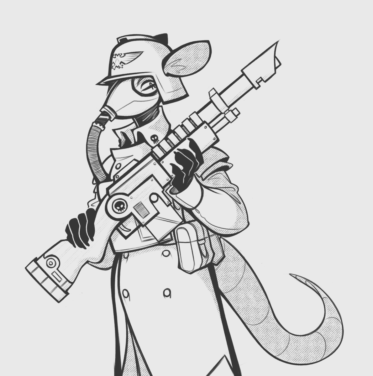 𝗟𝗲𝗻𝘆𝗮𝘃𝗼𝗸 (@LenyavoksArts) さんのイラスト・マンガ作品まとめ (368 件) - Twoucan