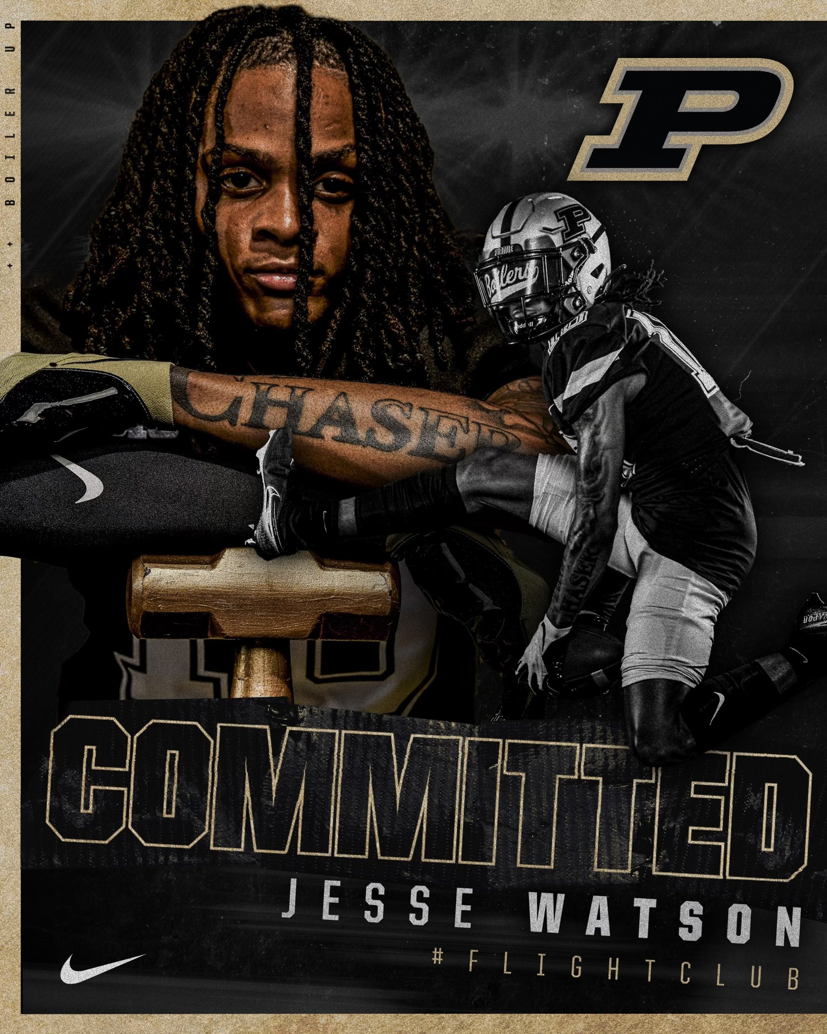 Jesse Watson on Twitter: "IM HOME…..🚂🚂🚂 #AGTG #FLIGHTCLUB @Coach_Walters @Coach_CPatt ...