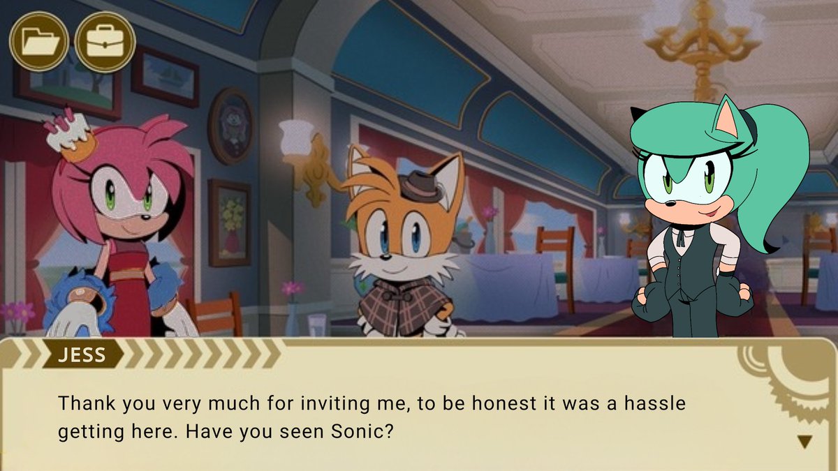 ️𝙹ean𝙰𝚛𝚝 ️ (COMMISSIONS OPEN) on Twitter: "[What if... Jess was invited to Amy's birthday party ...