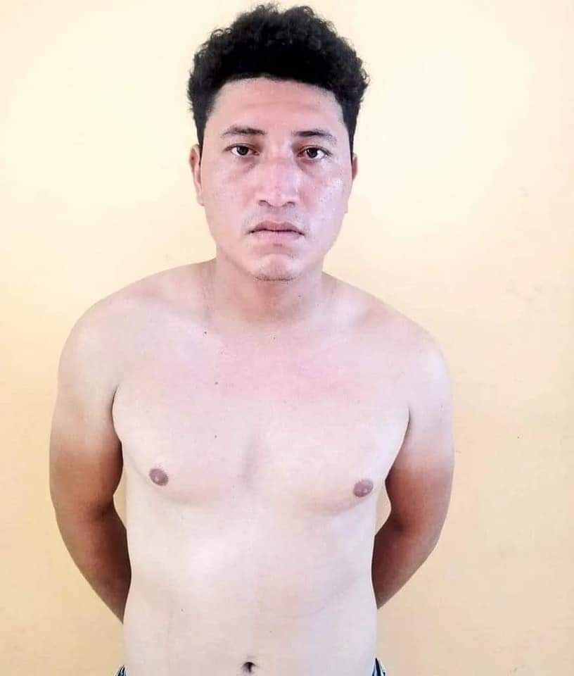 AvisPyCruela on Twitter: "RT @AnonimoSV503: Jonathan Alexander Patriz, fue capturado por la PNC ...