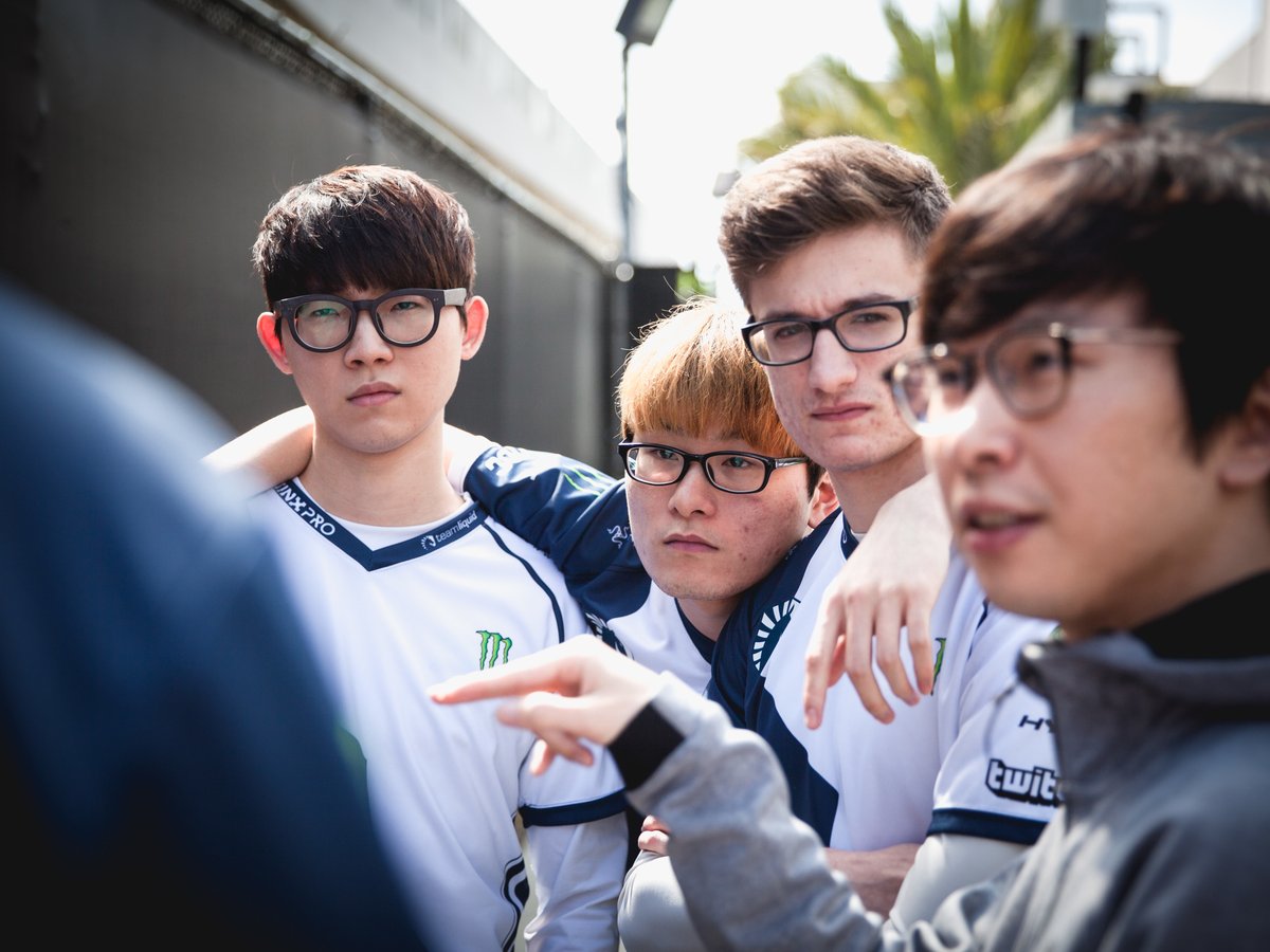 Team Liquid Honda LoL on Twitter: "Follow the legacy from where we began.#N##N#From 2017 to 2023 ...