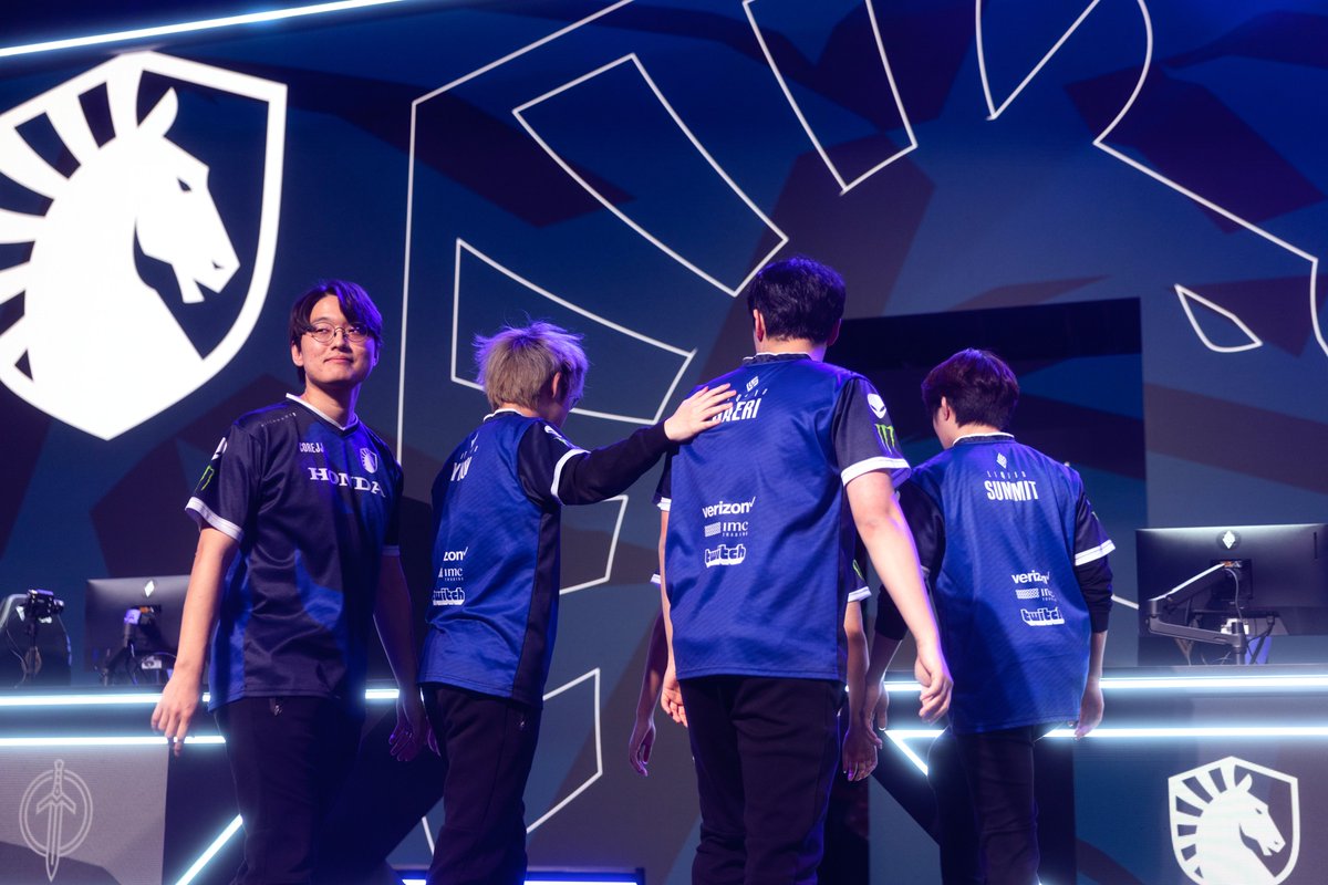 Team Liquid Honda LoL on Twitter: "Follow the legacy from where we began. From 2017 to 2023, you ...