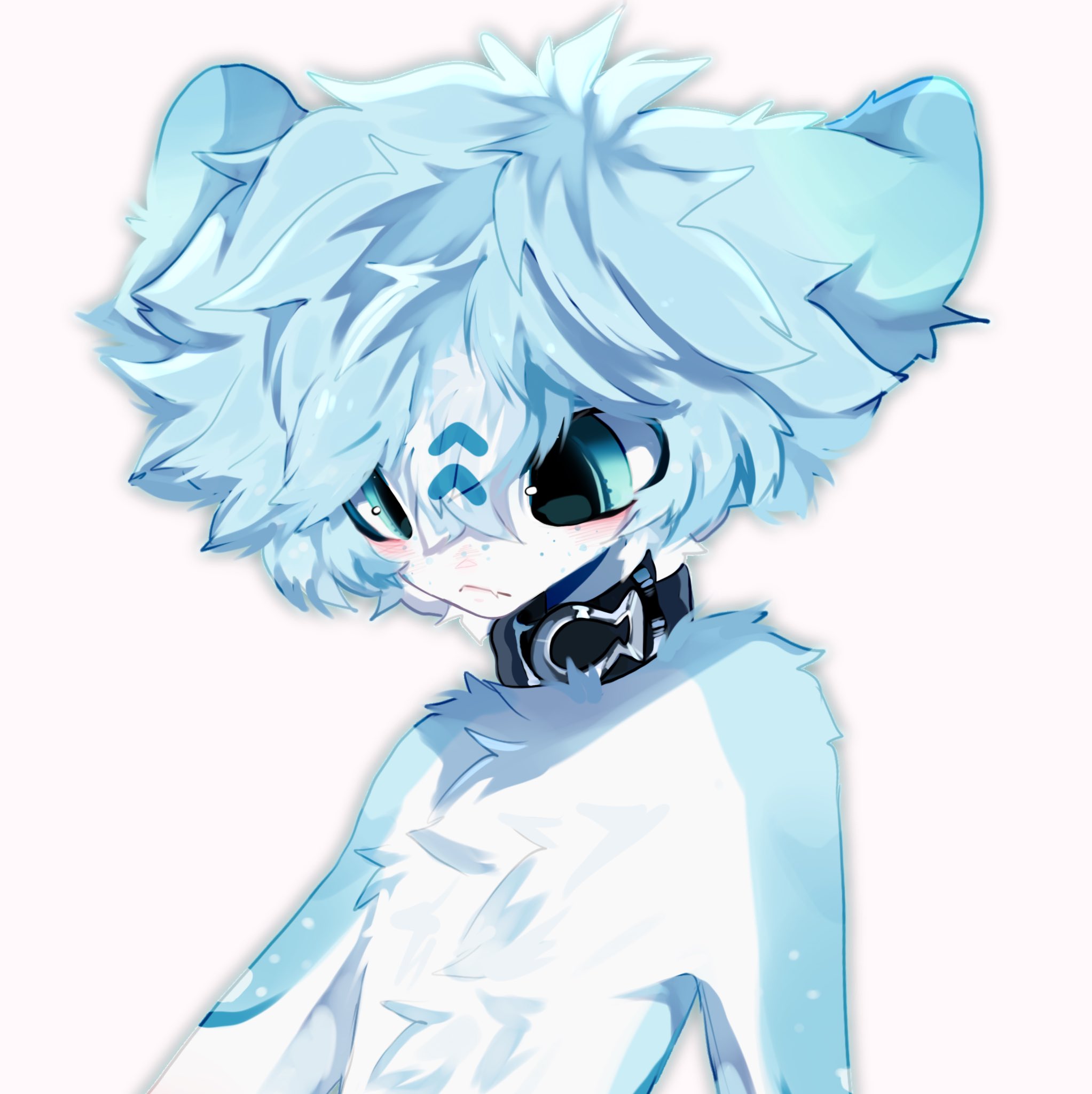 yolkii🐾 on Twitter: "Bloop. ( full drawing on @catpuddingg cuz gore ) https://t.co/SNTspRsJhG ...