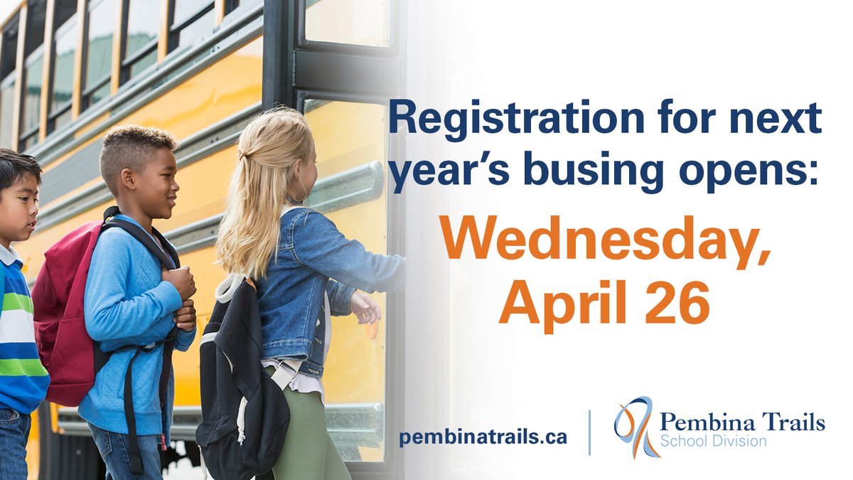 Pembina Trails SD on Twitter: "All @PembinaTrails families who require ...