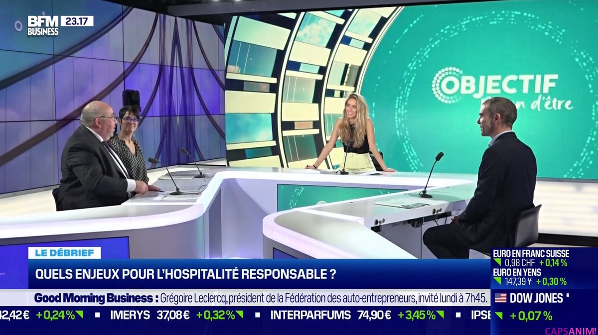 Caps'Anim on Twitter: "📺 @CyrielleHariel ce soir dans Objectif Raison d ...