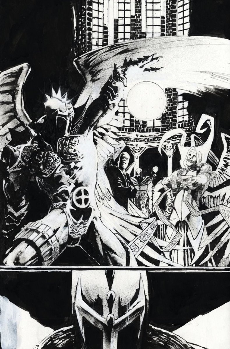 Daily Spawn Archive on Twitter: ""Heaven has dealt with dozens of Spawns like him for centuries ...