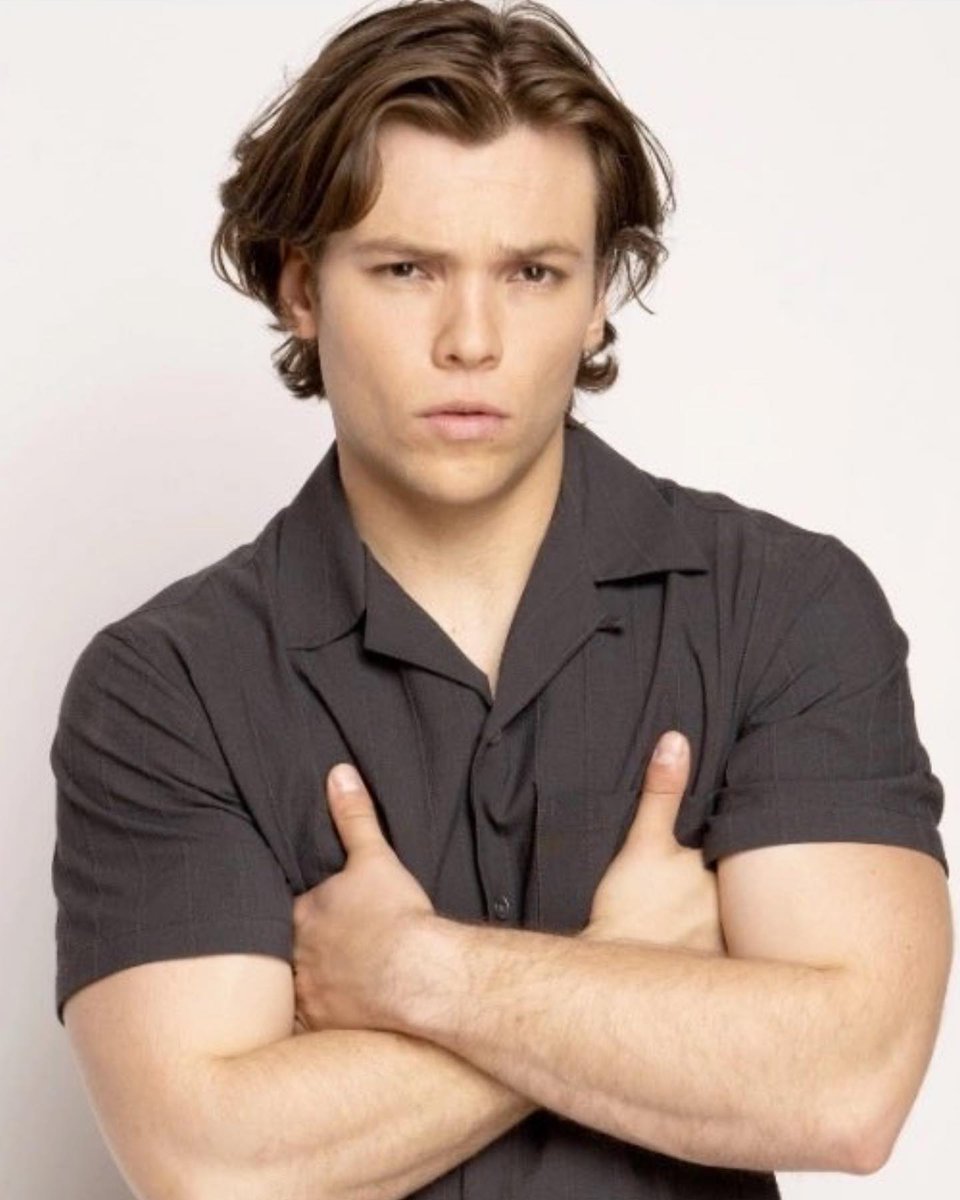 Alan Sarapa on Twitter: "Joshua Hoffman replacing Anthony Turpel as RJ Forrester, # ...