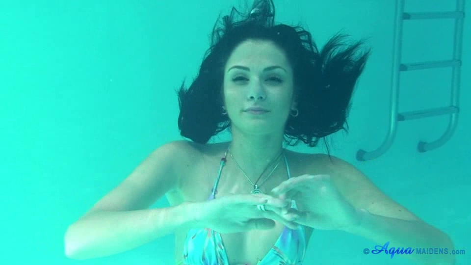 Wamtec.com on Twitter: "Aquamaiden Model 295c1 aqm Wetlook and Underwater Clothing Model Series ...