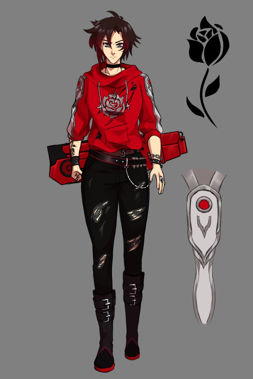 Ruby Rose Casual