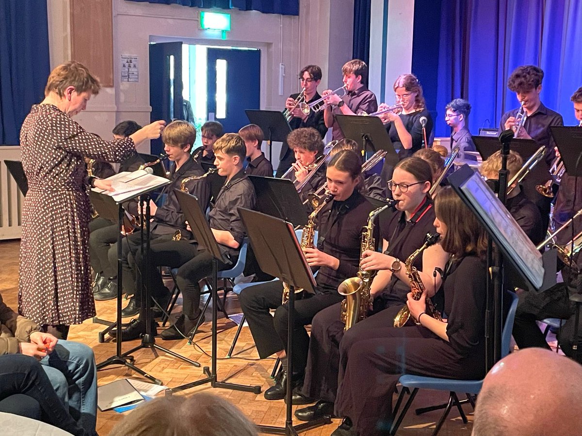 Sky Sports News film at Samuel Ryder Academy, ahead of the Ryder Cup ...