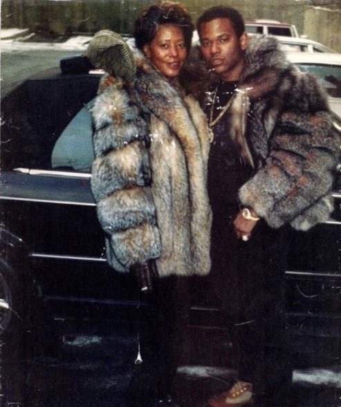 Boss on Twitter: "Charles “Billy” Guy. South Bronx, 1988. Started off hustling in the Bronx, and ...