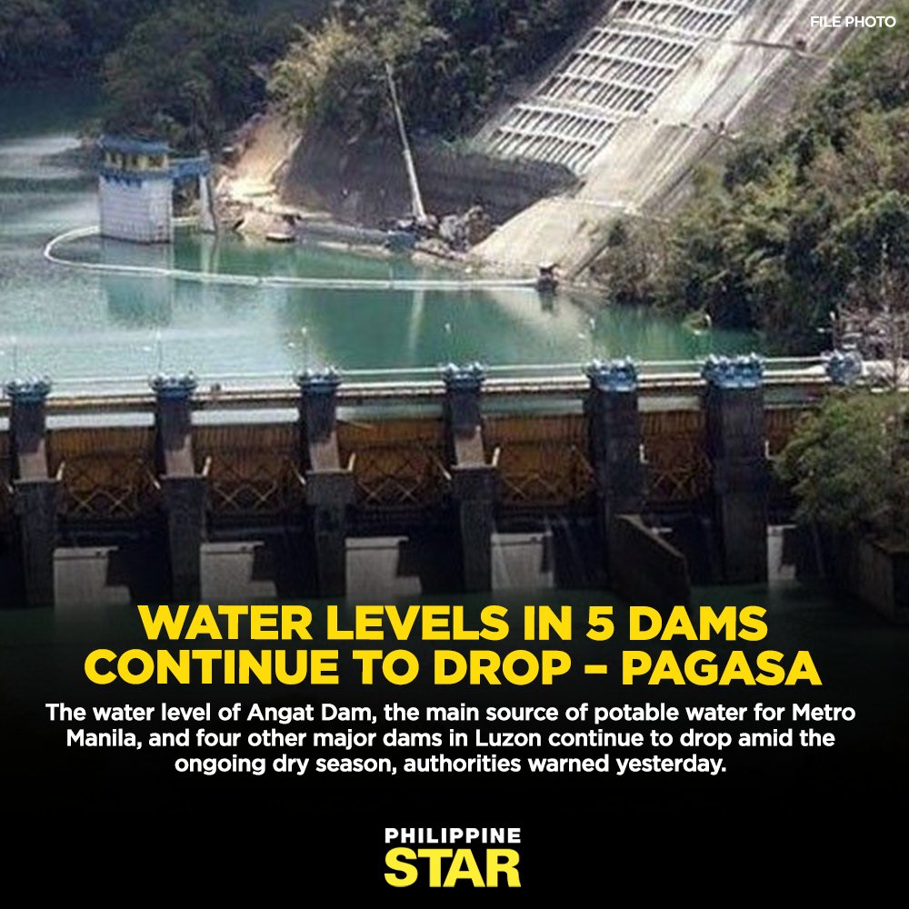 The Philippine Star on Twitter: "The Philippine Atmospheric, Geophysical and Astronomical ...