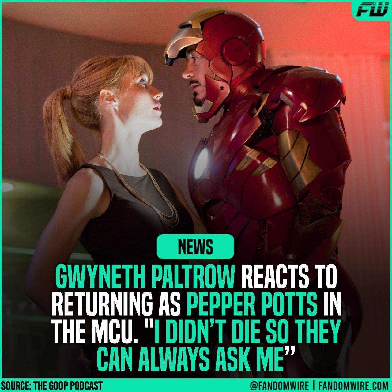 Pepper Potts Quotes Avengers: Infinity War': Did Pepper Potts Help