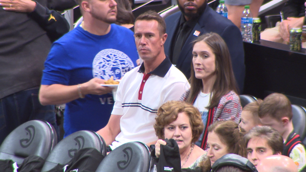 Matt Ryan Sarah Ryan Who Is Matt Ryan's Wife? All About Sarah Marshall
