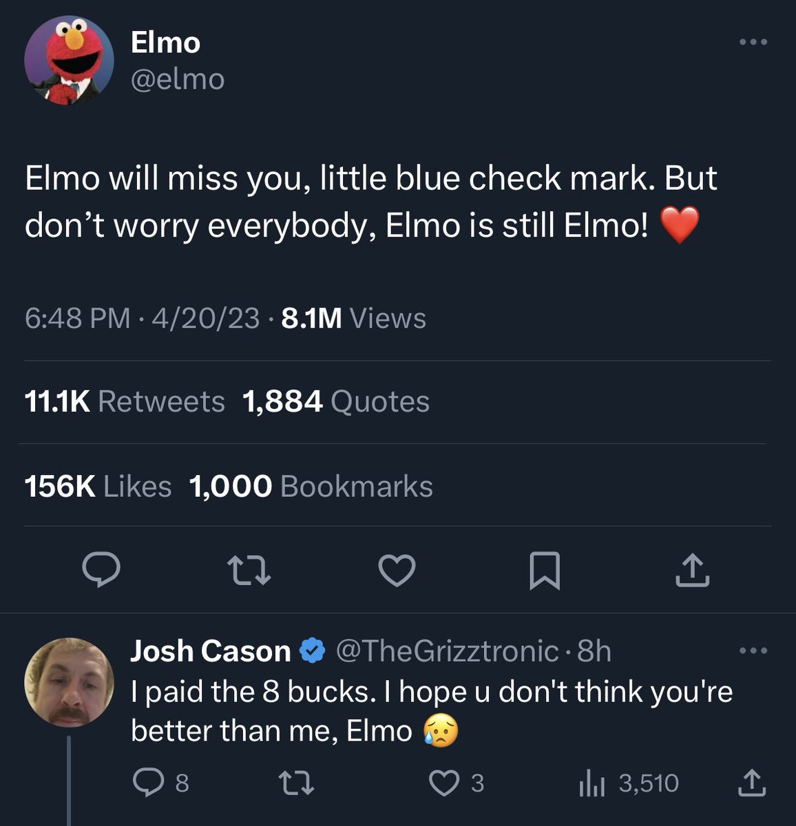Check Mark Quotes