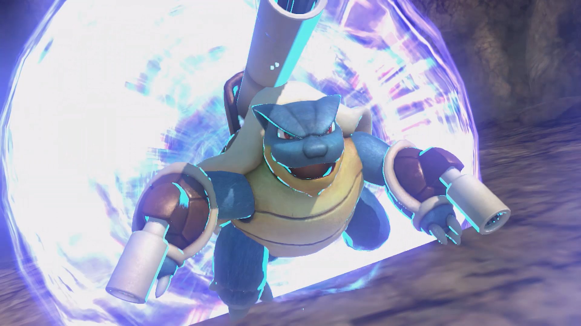 Pokemon Mega Blastoise Wallpaper