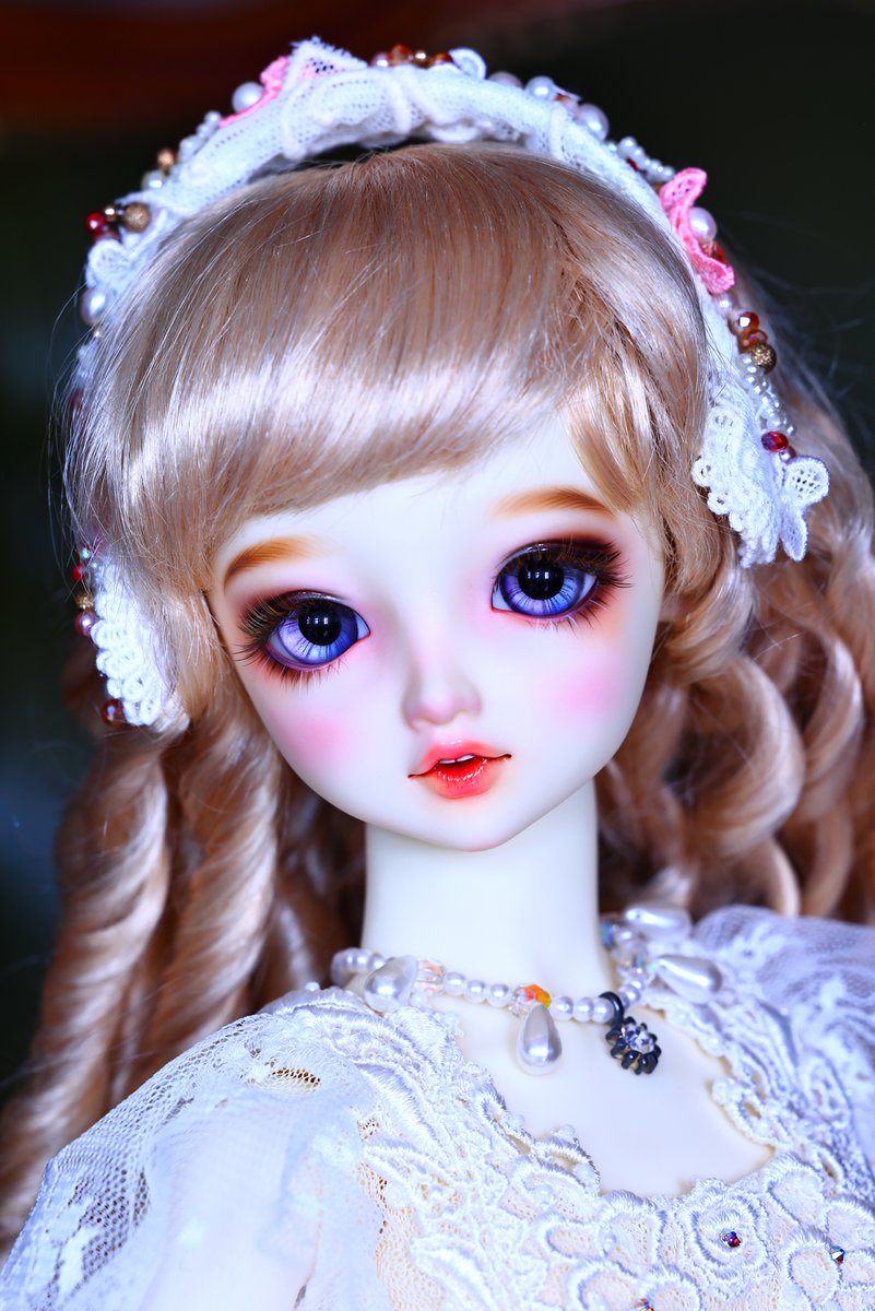 ゆきのまゆ on Twitter: "#ドール #人形 #スーパードルフィー #SDリーゼロッテ #EOSR5 「蠱惑的」という言葉があります。この子には最も相応わしい表現かと。素晴らしく魅力 ...