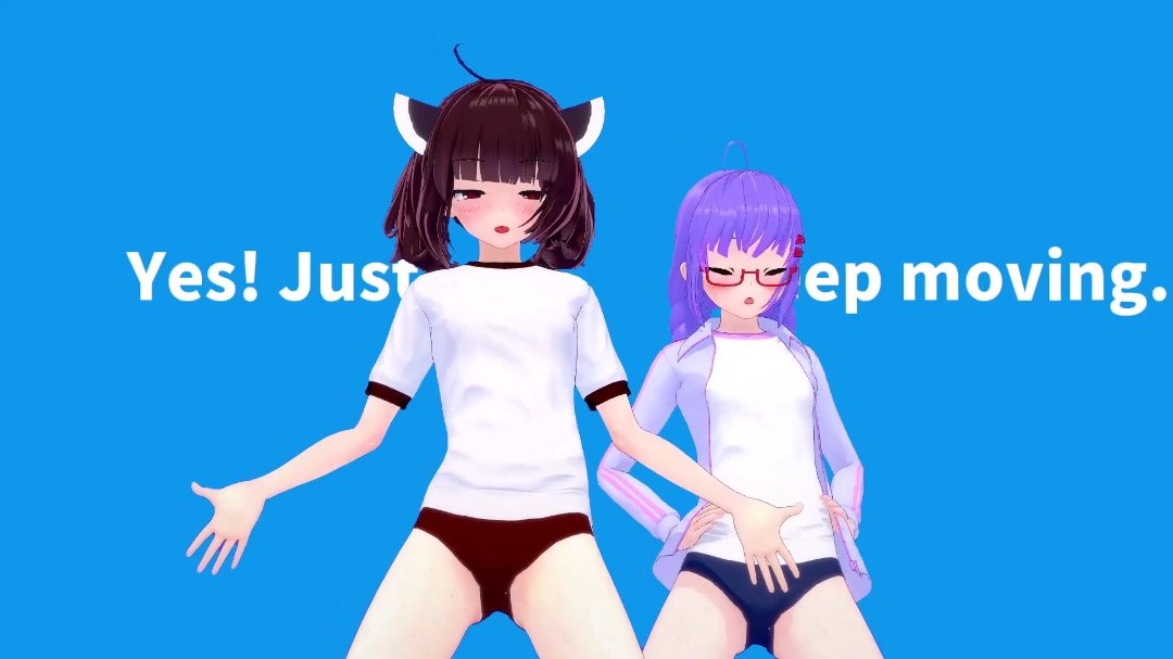 弥彦 🔞mmder On Twitter Rt Morimori3564 【ボイロav祭3】ウナきりでエッッックササイズ
