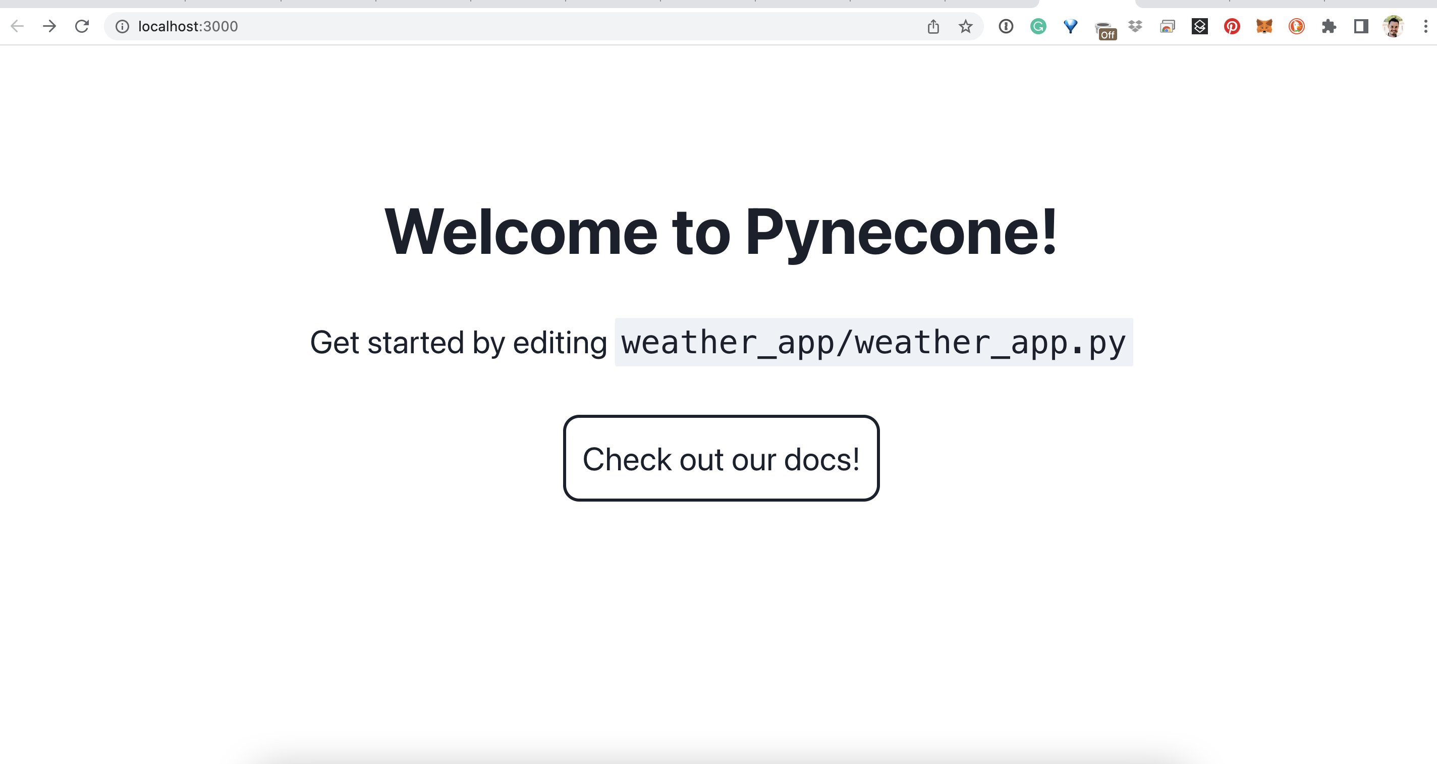 Pynecone (@pynecone_io) / Twitter