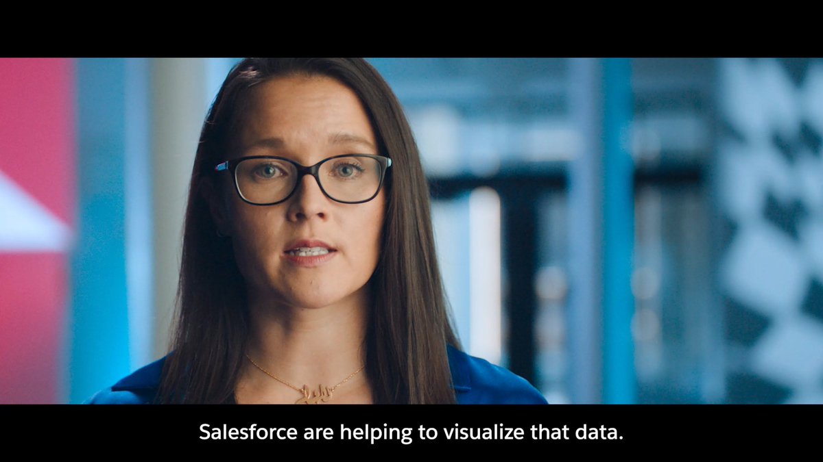 Salesforce On Twitter 🏁 F1 Is Bringing You Closer To The Action Than