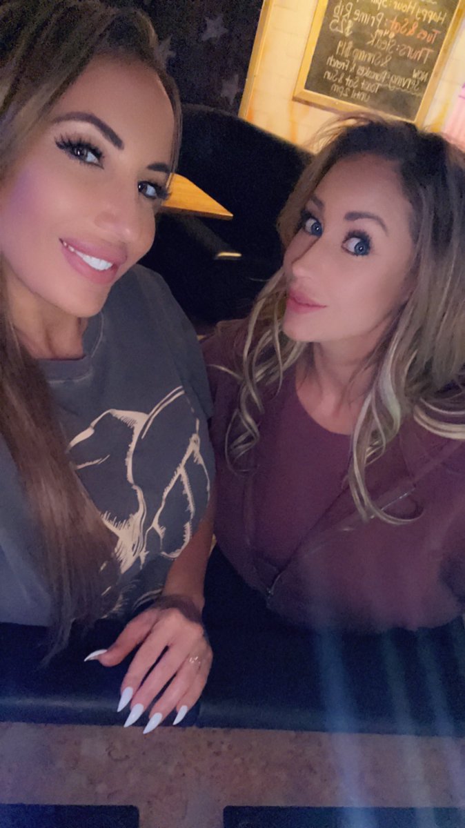 Richelle Ryan On Twitter Friday Night Fun With My Partner In Crime