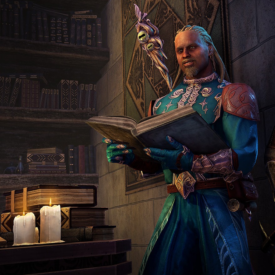 Sheogorath Wallpaper