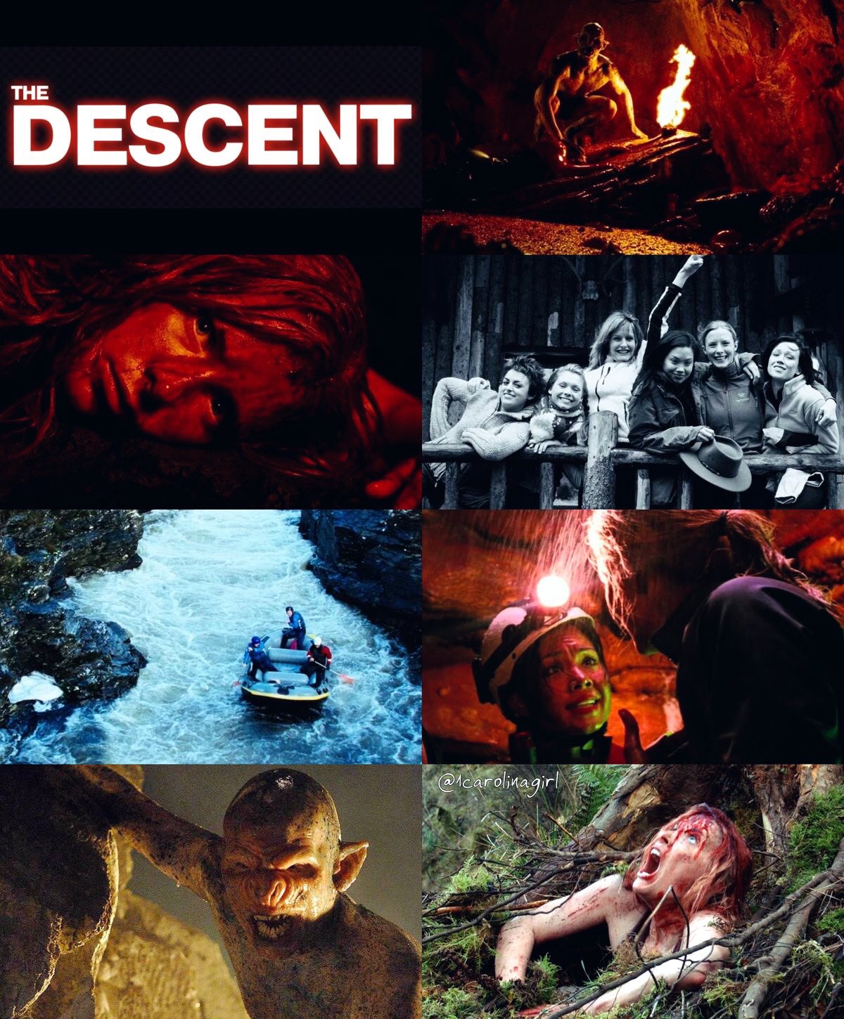 The Descent 2005