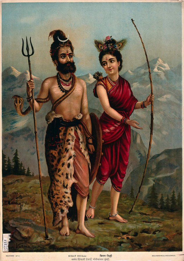 10 Powerful Avatars of Bhagwan Shiv 1. Hanuman Ji https://t.co ...
