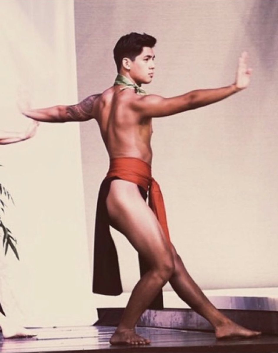 Hector Navarro on Twitter: "Can you believe Kaipo Dudoit was NOT Disney’s first choice to play ...