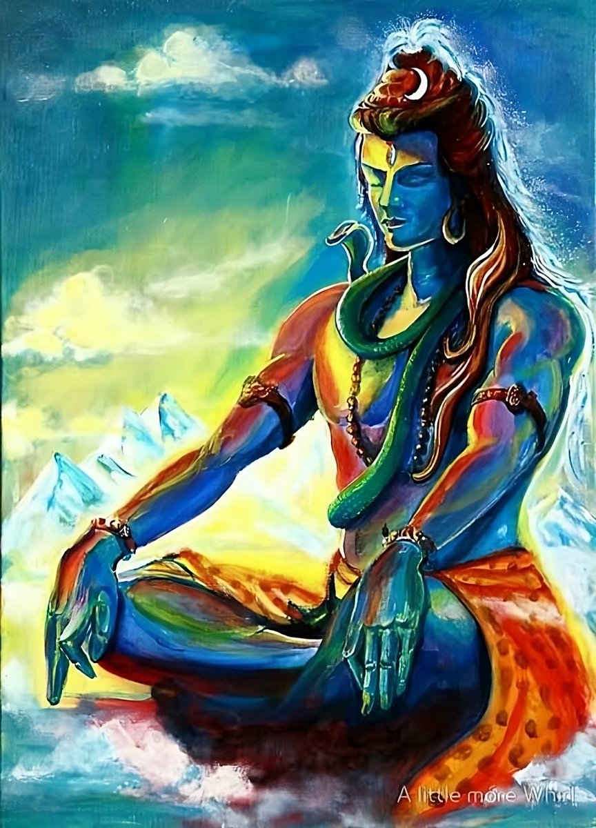 10 Powerful Avatars of Bhagwan Shiv 1. Hanuman Ji - Thread from Vertigo ...