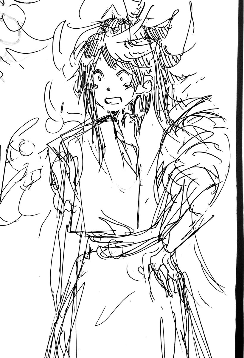 Funky On Twitter Caresses Him Gently