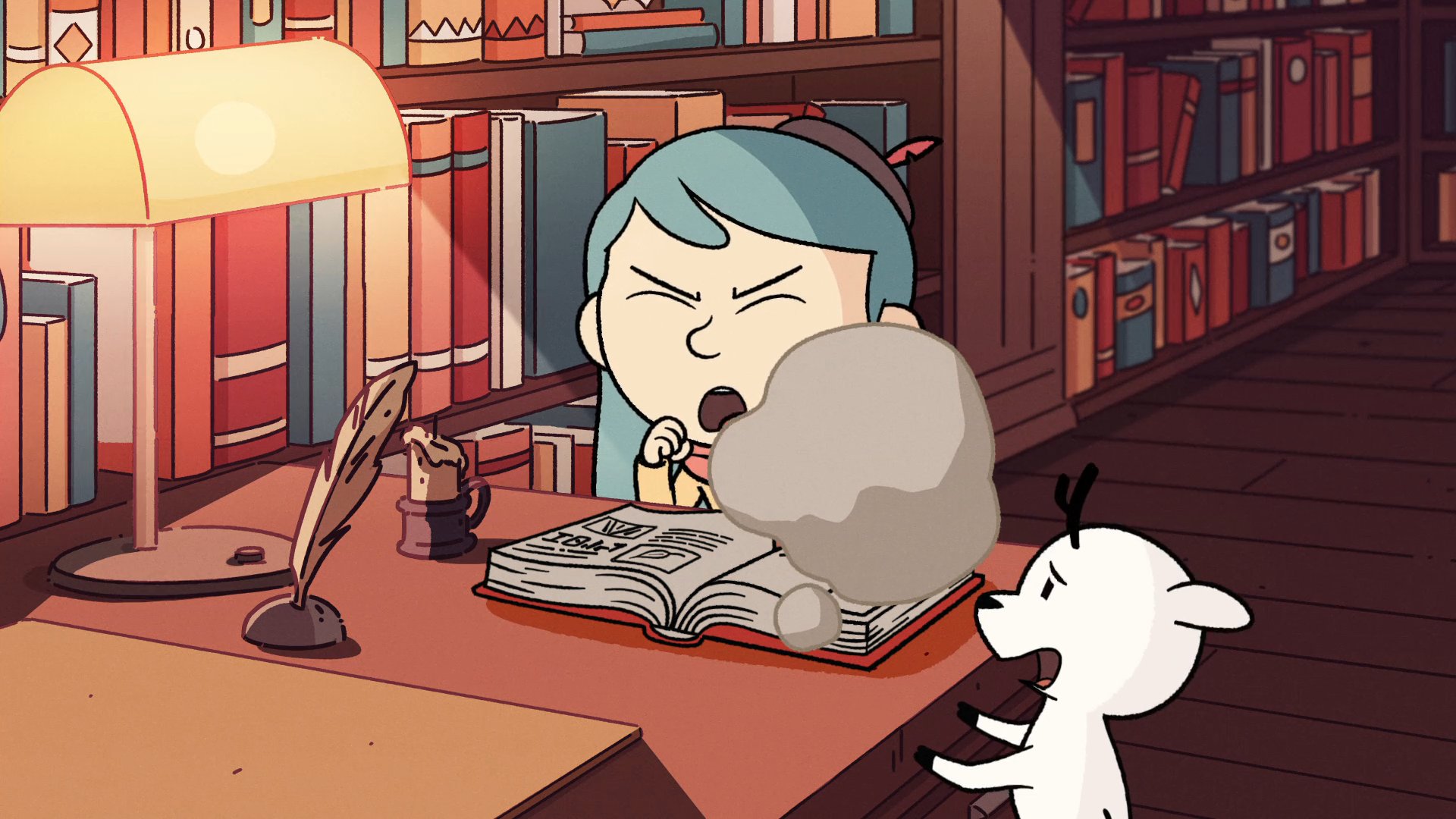 Hildaboo (@lamhildaboo) / Twitter