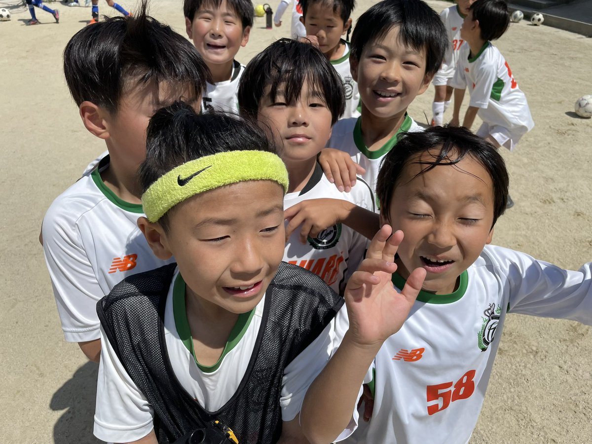 CREAR FC(クレアールFC) on Twitter: "2023.4.22(土) TRM U-10 🆚斑鳩 7-0 得点者:山中③、柳原、國井②、西村 🆚フルジェンテ桜井 0-2"