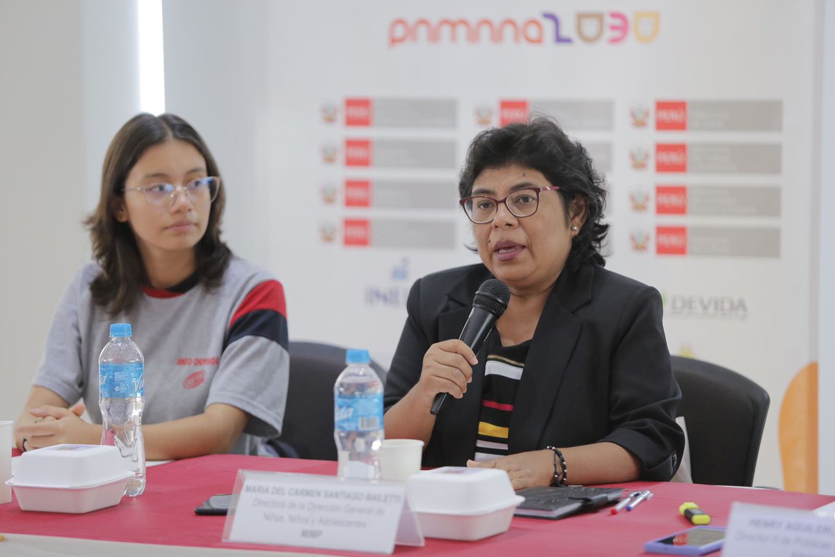 Ministerio De La Mujer Y Poblaciones Vulnerables On Twitter