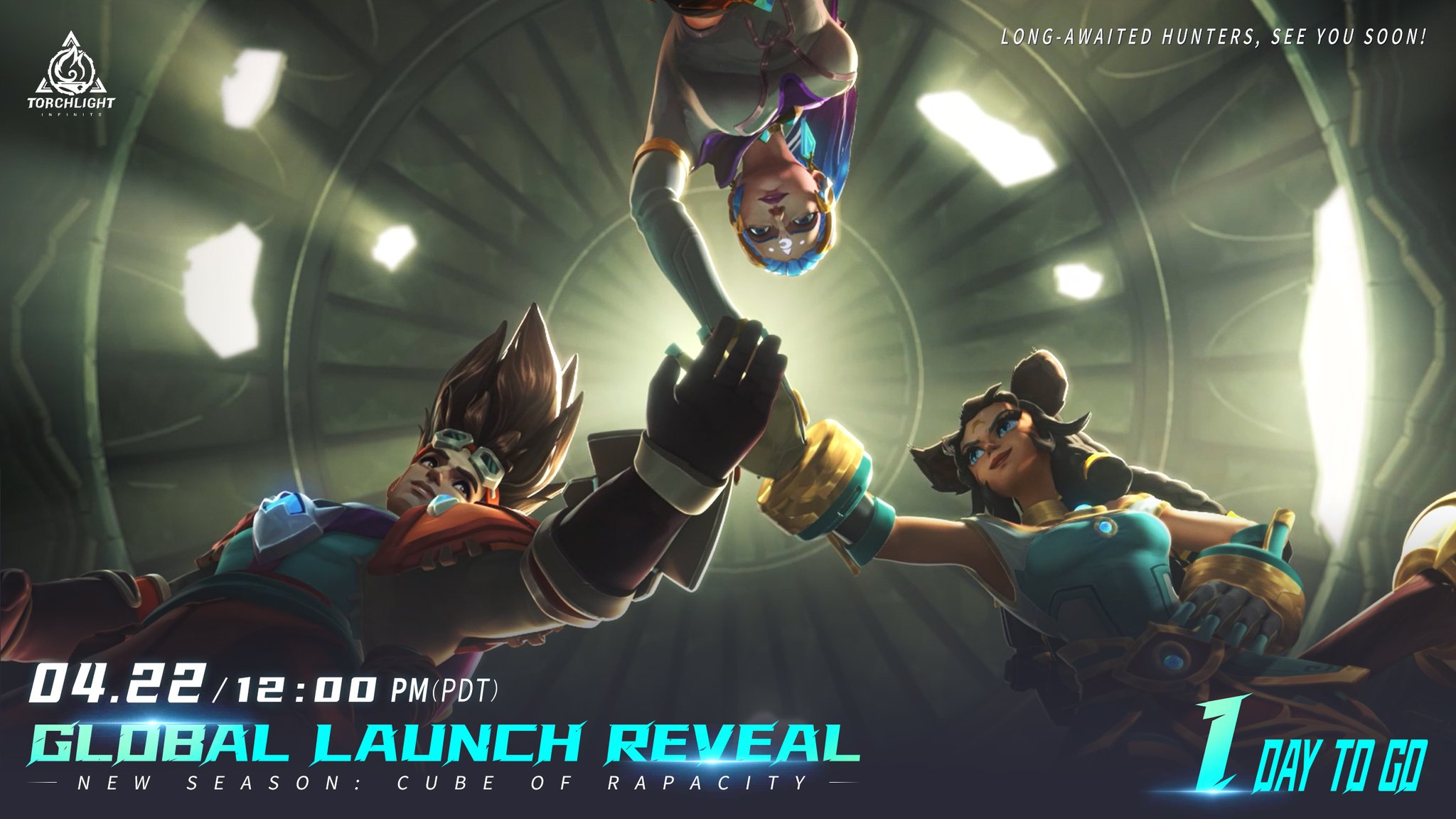 Torchlight Infinite On Twitter 🔥 Only 1 Day Left 🔥 Were Thrilled To Reveal The New Season 1141