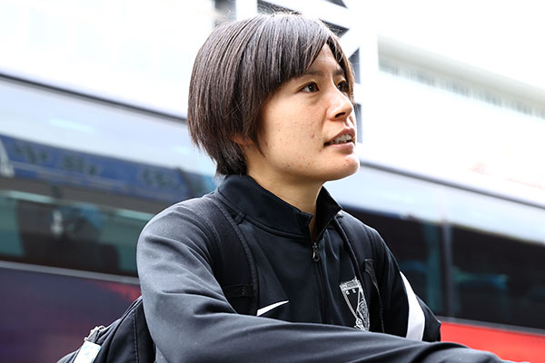 三菱重工浦和レッズレディースオフィシャル On Twitter 🚌チームバスが到着 マイ仙台 戦は1303キックオフ 試合情報 ️bitly3mol5n8 📡