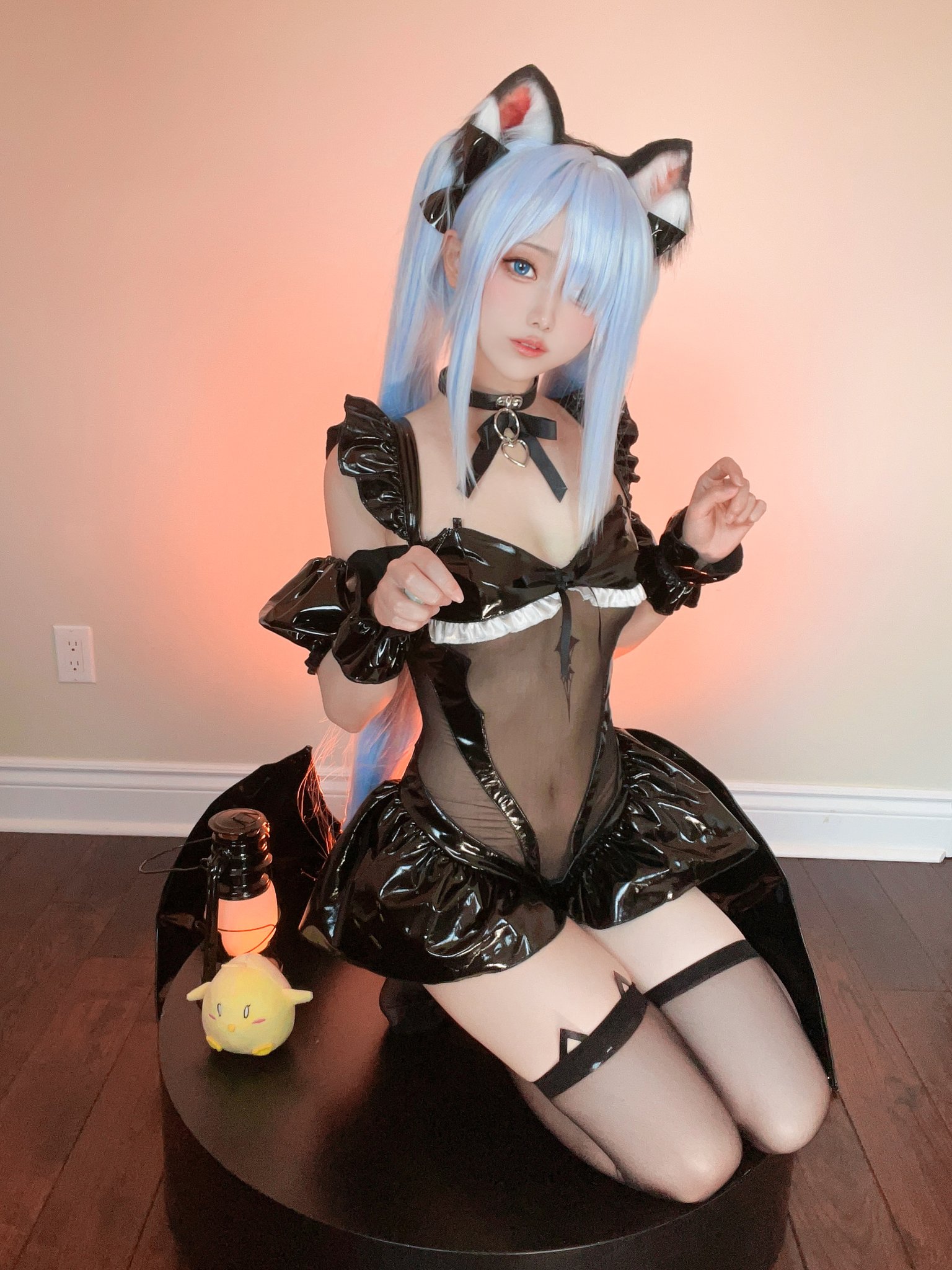 Aya on Twitter: "Janus Fright-Night Scaredy-Cat https://t.co/bIKItOiTzS #AzurLane #Janus # ...