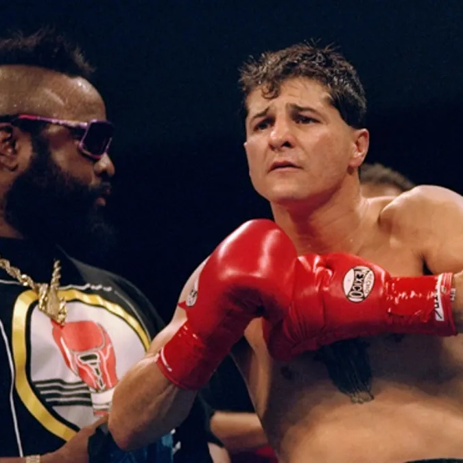 Boxing History on Twitter: "Johnny Tapia, three-division champion from New Mexico known as "Mi ...