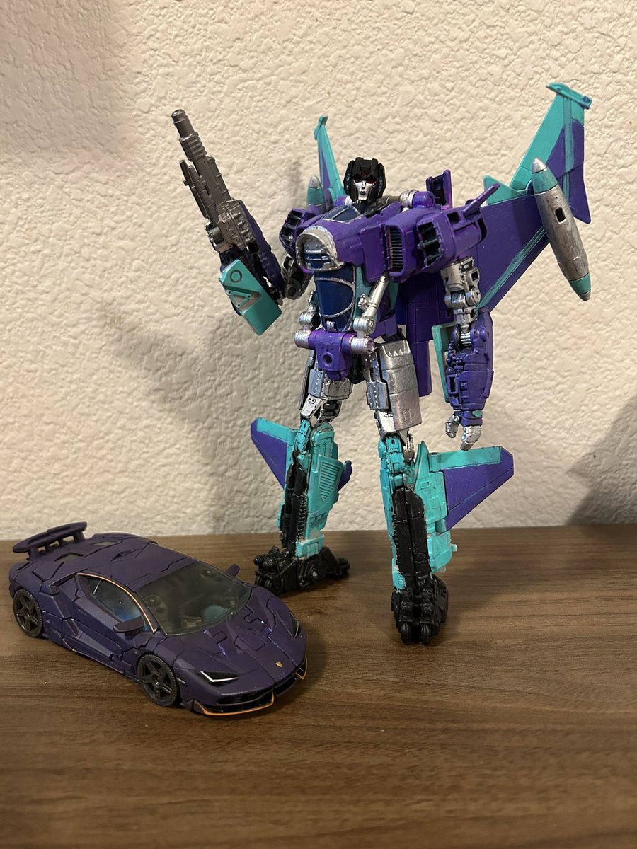 Quantum Workshop on Twitter: "RT @SoupCt123: Custom Transformers: Heavy Metal/Bumblebee Movie ...