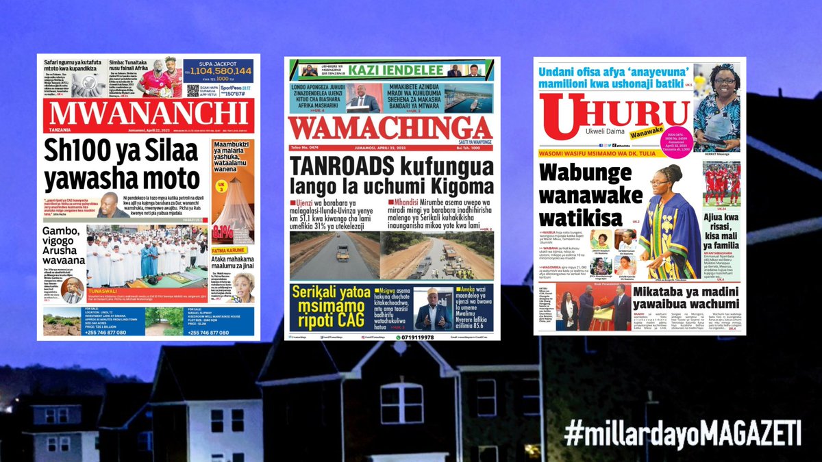 millardayo on Twitter: millardayo on Twitter: