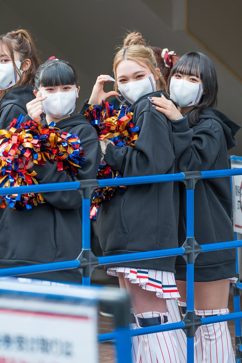 ys_hiro on Twitter: "お新人さんたち #Passion2023 #10HIIRAGI #4AMI #8UTAE"