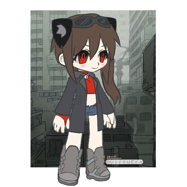 YK🐈‍⬛ on Twitter: "RT @Force3d2y: Picrewの「VirtuEra OC Creator」でつくったよ！ https://picrew.me/share?cd ...