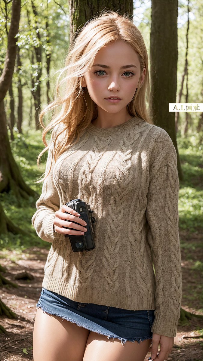 AI画社 on Twitter: "[Mori Girl] 森女(Part 28) #AIArtworks #aigirls #stablediffusion #ai绘画 ...