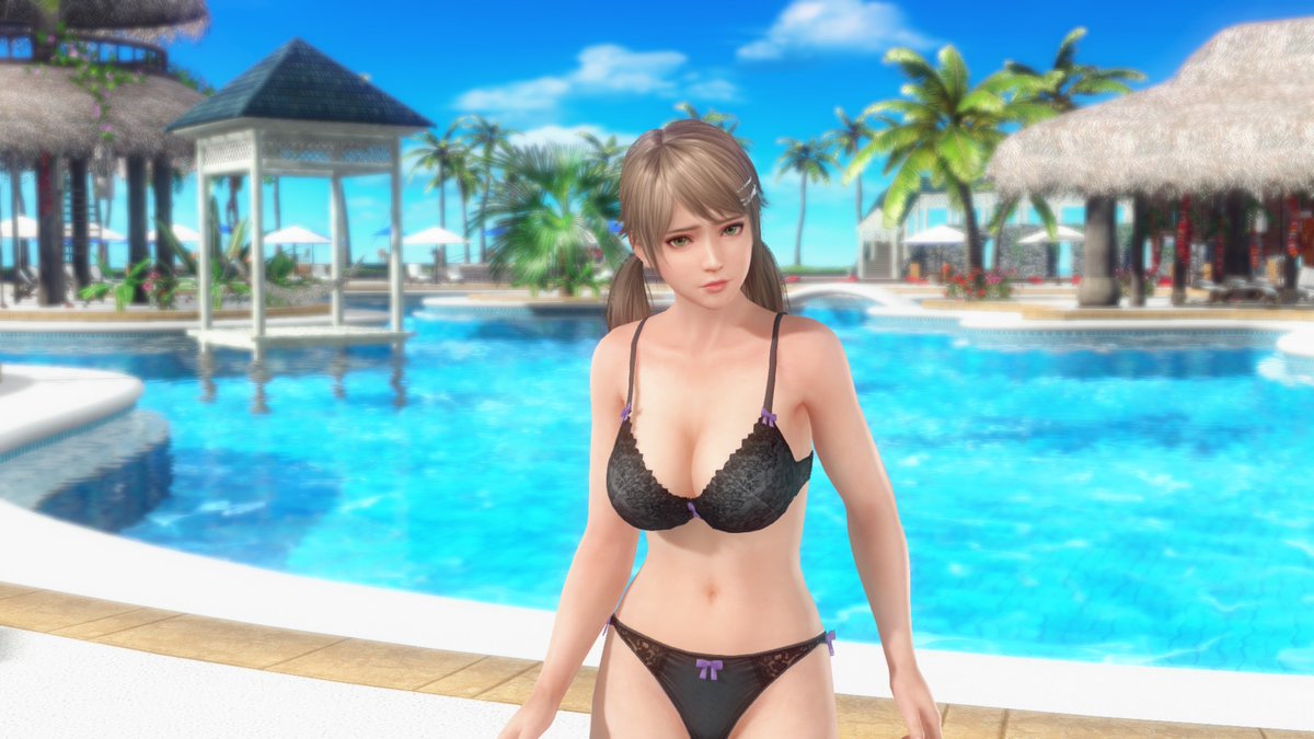 水羊 on Twitter: "? ? ? ? #DOAXVV # #? ? https://doax-venusvacation.jp/lp.html"