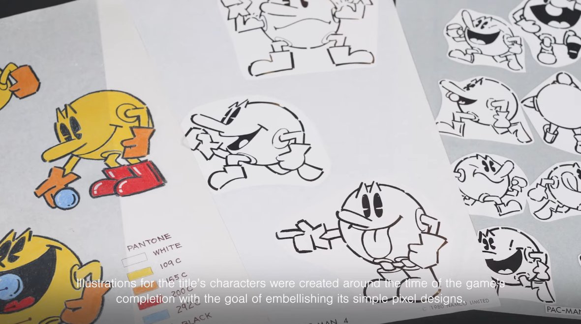 Pac Man Drawing HOW TO DRAW PACMAN Easy Step By Step