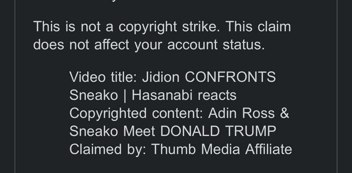 Hasanabi productions (meme account) parody :) on Twitter: "@hasanthehun @adinross Lmao I got it ...