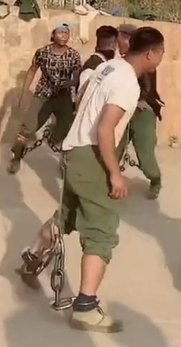 Shackled MR on Twitter: