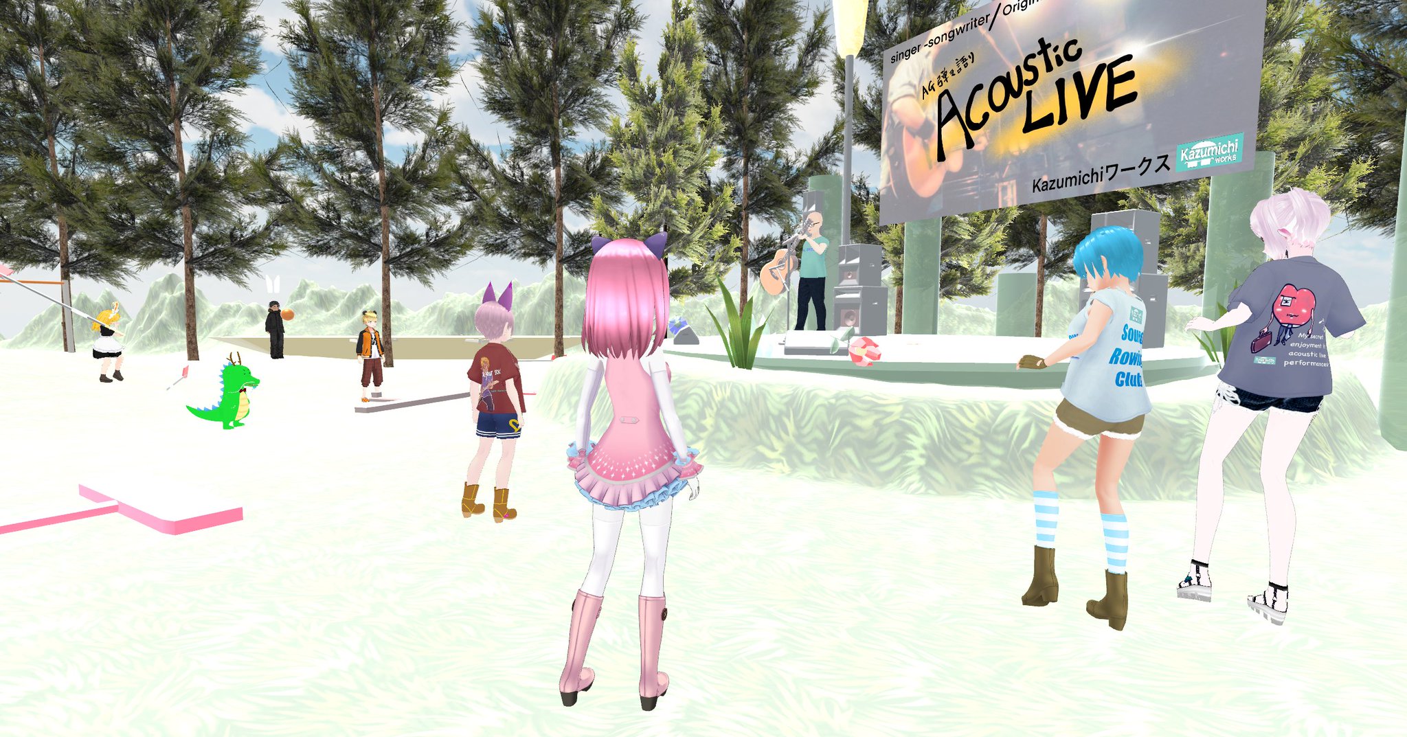 SpritePlum on Twitter: "アンコール1曲目 新曲 『心の四丁目♪』 ライブの時間もあと少しですね～ 楽しい時間、素敵な時間はあっという間に過ぎていきますね～ほんとあっと ...