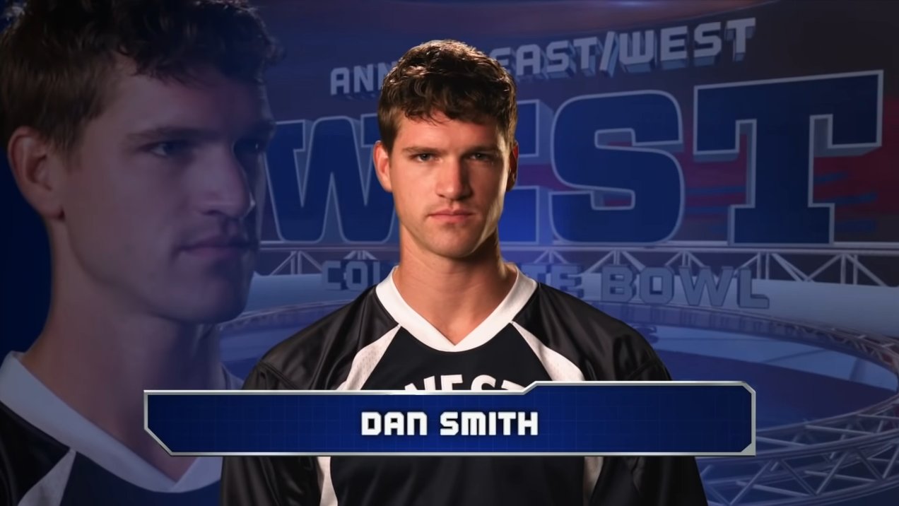 Dan Smith Key And Peele