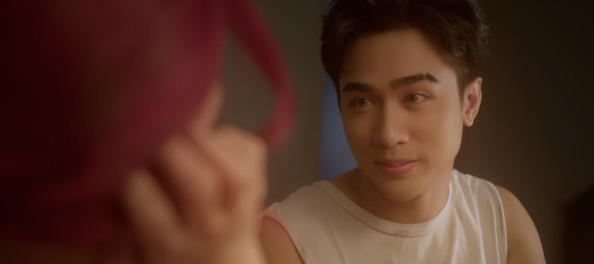 Inquirer on Twitter: "KAYA MO PA BA, BABY? LOOK: Josh Cullen Santos of SB19 has dropped the ...